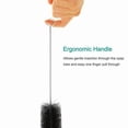 10Pack Lab Brush For Pipe Cleaner/Test Tube/Glassware/Bottle/Tubing ...