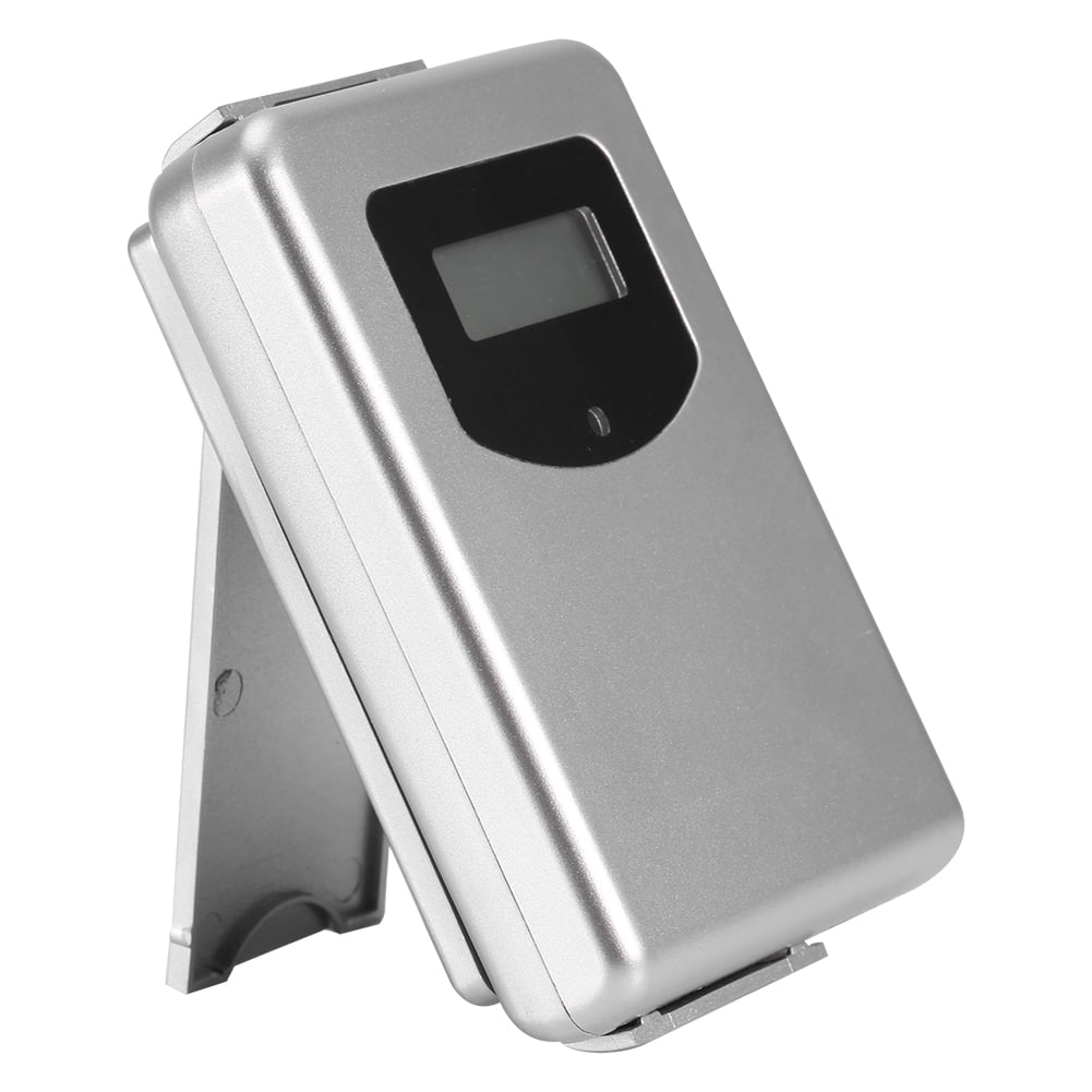 Sensor remoto de humedad, Sensor remoto inalámbrico digital alimentado ...