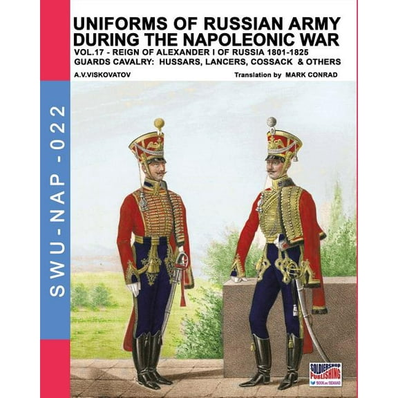 Uniforms of the Hessian-Kassel Army 1813-1814, (Paperback) - Walmart.com