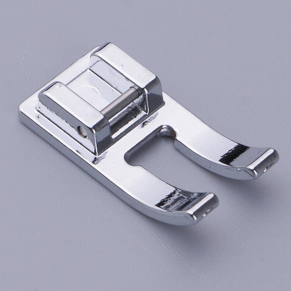 Pie de aplique para manualides con punta abierta para Singer Bernin 6mm ...