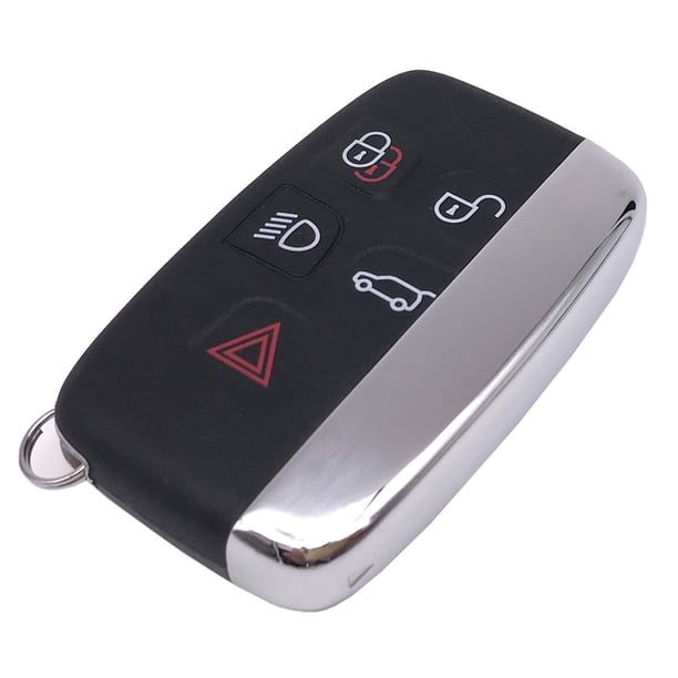 Jaguar Key Fob Cover
