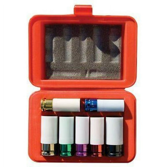 Thin Wall Socket Set