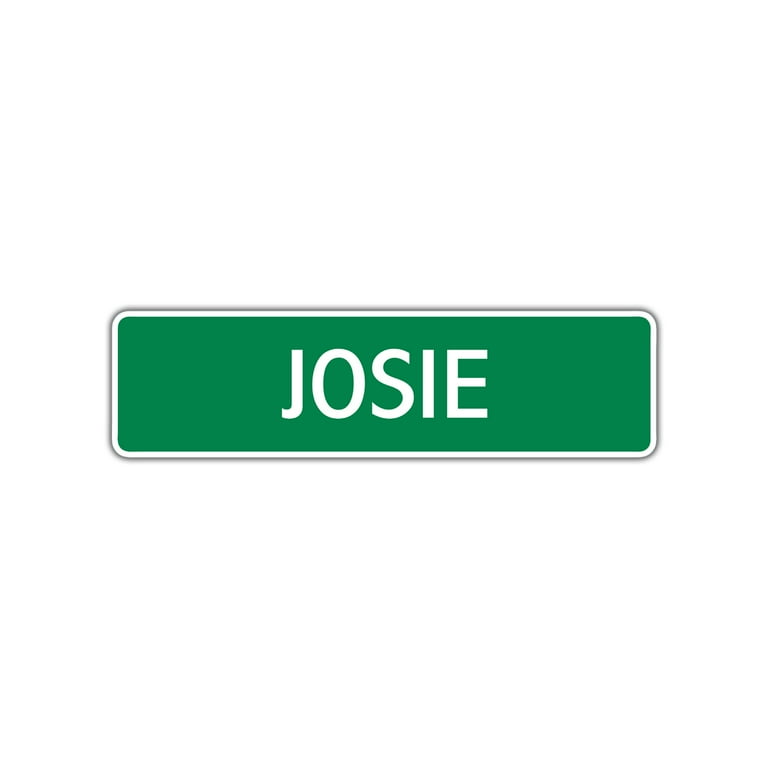 Josie Letters