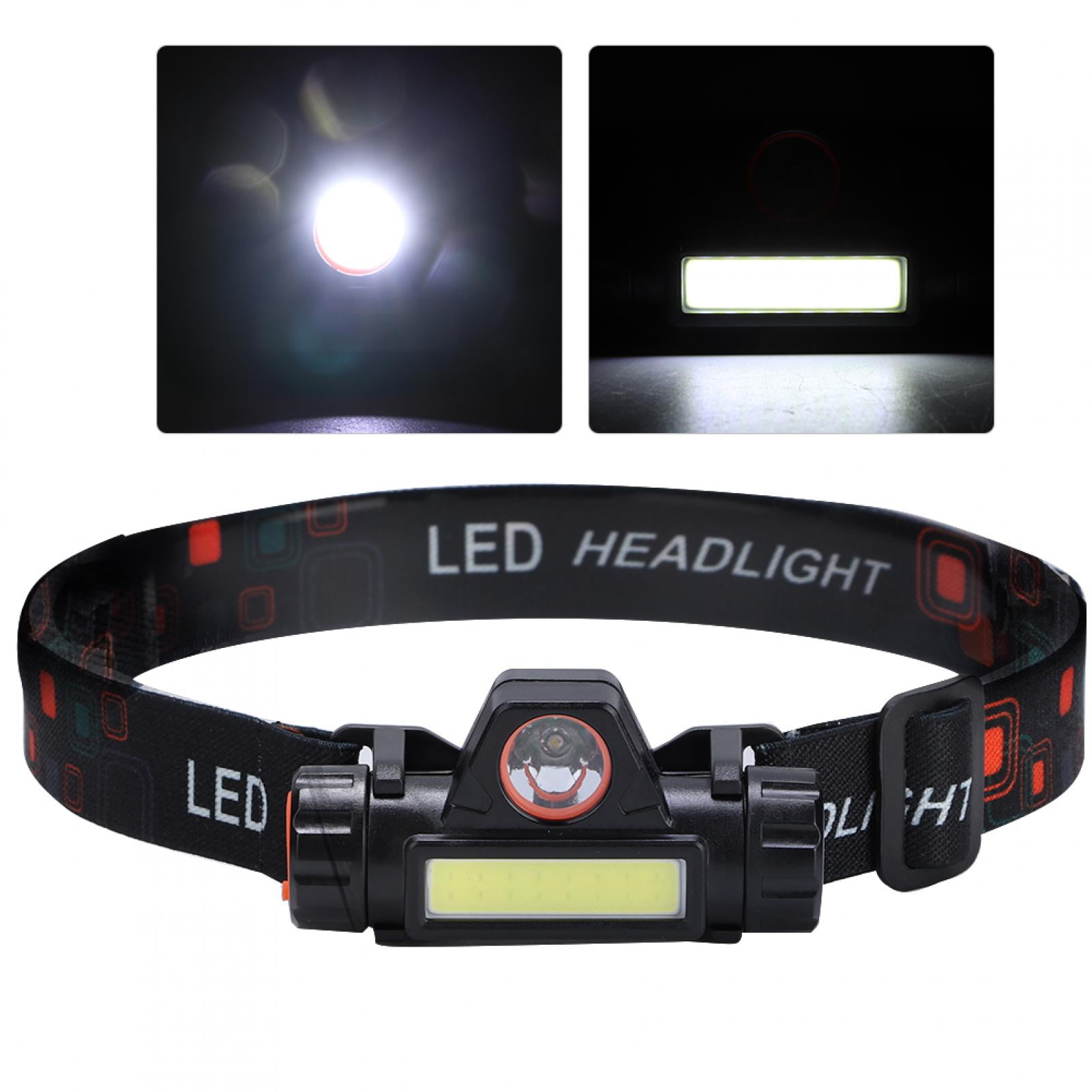 Click here for Unbranded Led Head Light usb Charging Waterproof L... prices