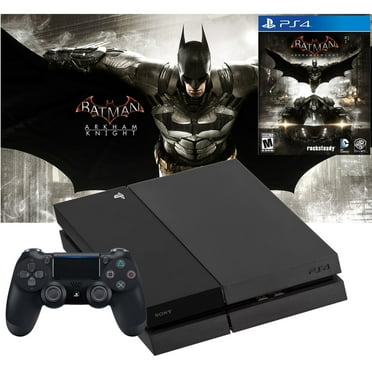 Restored Sony PlayStation 4 Console w/ 500GB HDD & Accessories - CUH ...