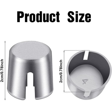 4 Pieces Battery Post Shims Battery Top Post Shim Caps Adapters ...