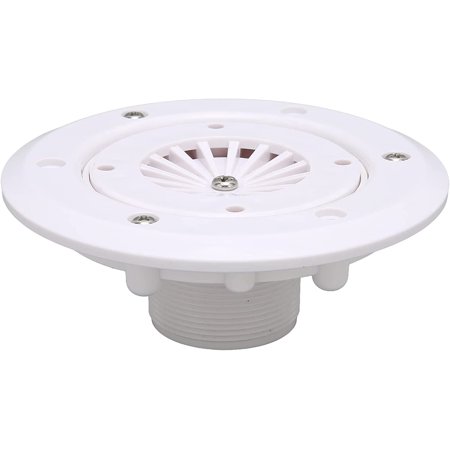 Pool Return Jet Fitting, Male Thread Convenient 2825V Pool Jet Nozzle ...