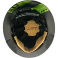 Lift Safety Actual Carbon Fiber Hard Hat - Full Brim Camo Black with ...
