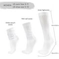 Gimsan Slouch Socks, 1 pair Slouch Socks for Women, Stack Socks ...