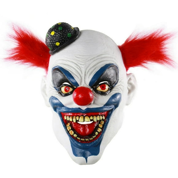 Clown Masks : Halloween clown Masks - Walmart.com