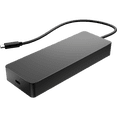 HP Universal USB-C Multiport Hub for PC, Laptop, Computer Adapter with ...