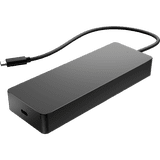 HP Universal USB-C Multiport Hub for PC, Laptop, Computer Adapter with ...