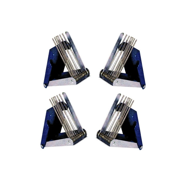 Professional 13 Wire File Tip Cleaner Small Style For Cleaning Welding ...