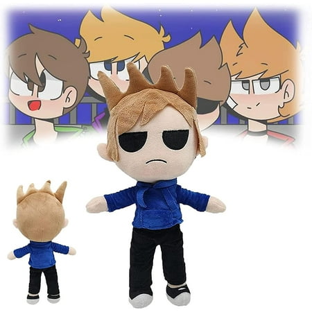 Eddsworld Plush Toys, Eddsworld Plush Doll - Walmart.ca