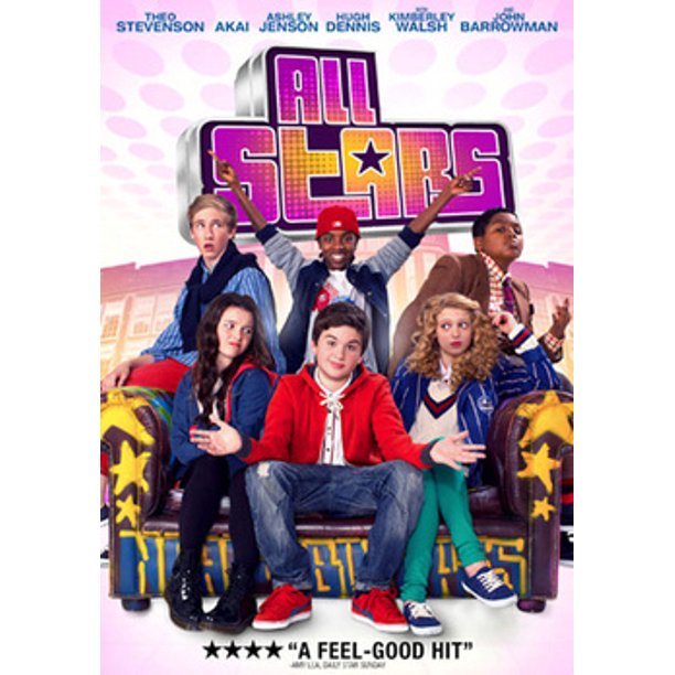 All Stars (DVD) - Walmart.com