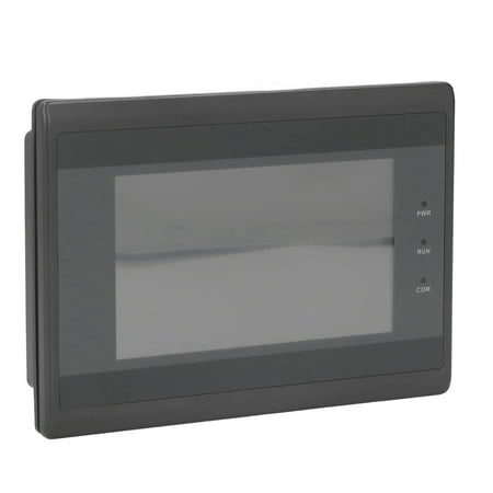 PLC Touch Screen, High Precise 4.3in TFT LCD HMI Touch Screen For ...