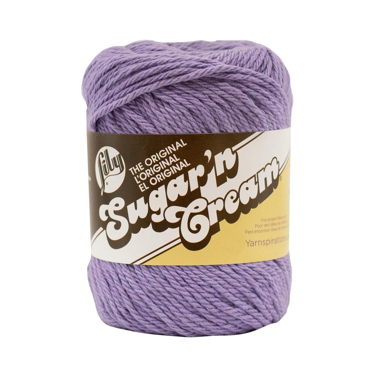 Click here for Lily Sugarn Cream The Original Yarn  Cotton #4 Med... prices