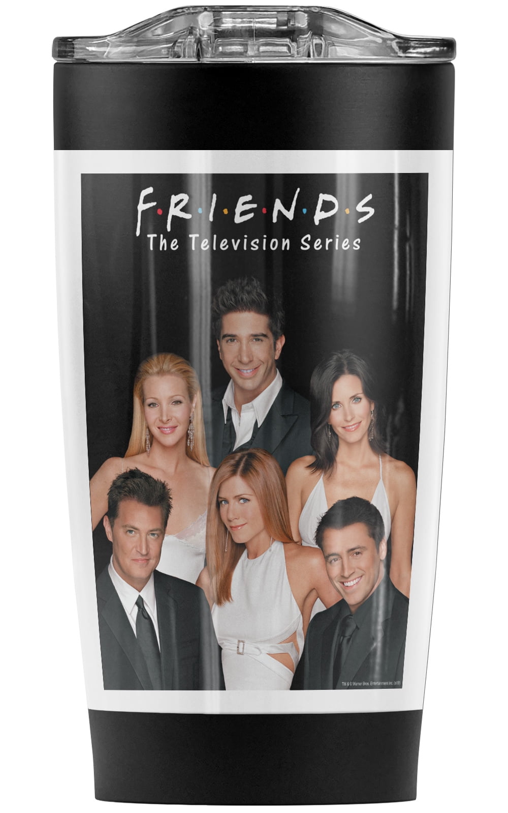 Friends Sophisticated Friends Stainless Steel Tumbler 20 oz Coffee ...