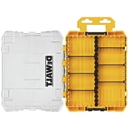 DEWALT DWST28100 Tough Rolling Storage Mobile Tool Box on Wheels ...