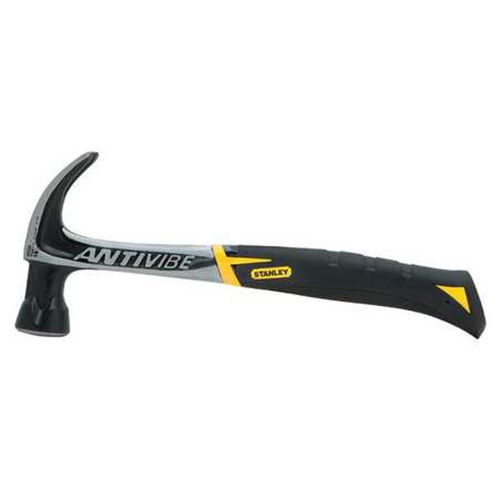 Stanley® FatMax® AntiVibe® Brick Hammer - Walmart.com - Walmart.com