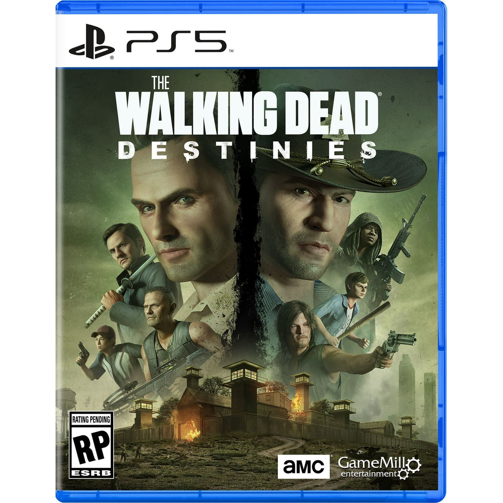 Click here for Gamemill The Walking Dead: Destinies (Ps5) prices