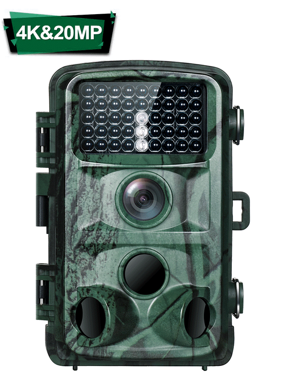 Night Vision Trail Camera in Trail Cameras - Walmart.com