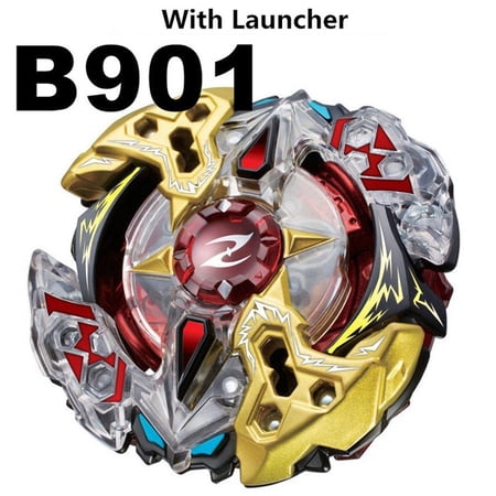 Alician Beyblade Burst Starter B-86 Legend Spriggan 7 Mr beyblades With ...