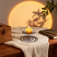 AOOOWER Decorative Candle Stands Taper Candle Holders Retro Candlestick ...