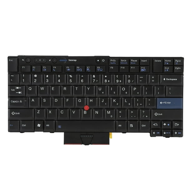 Laptop Replace Keyboard,For Lenovo IBM T410/T410S/T400S/T520/T420/X220 ...