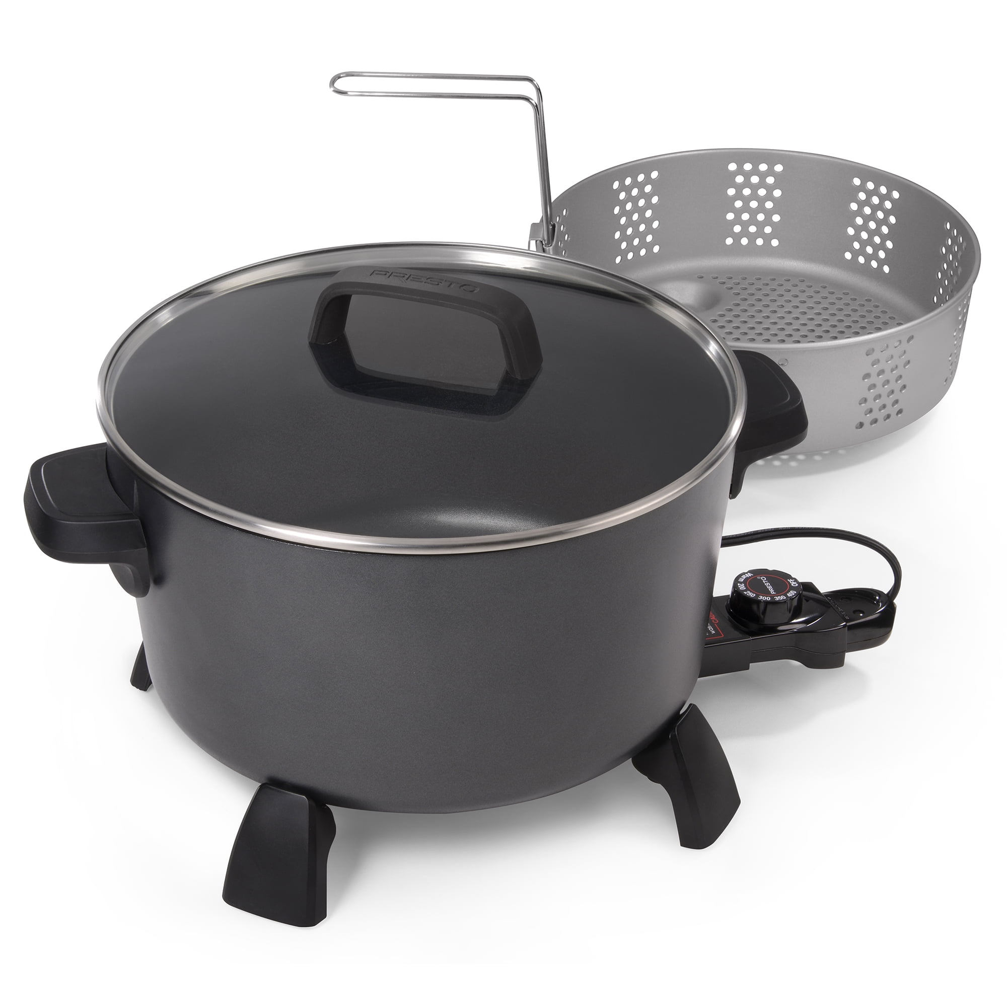 Click here for Presto 10-Quart Kitchen Kettle Xl Multi-Cooker  St... prices