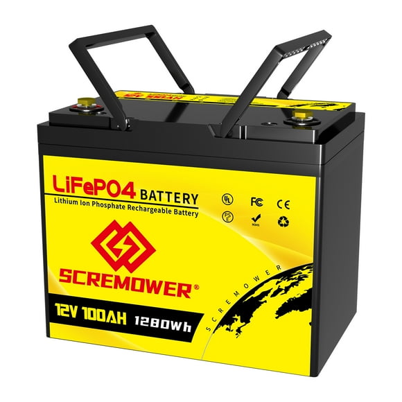 100ah Lithium Battery