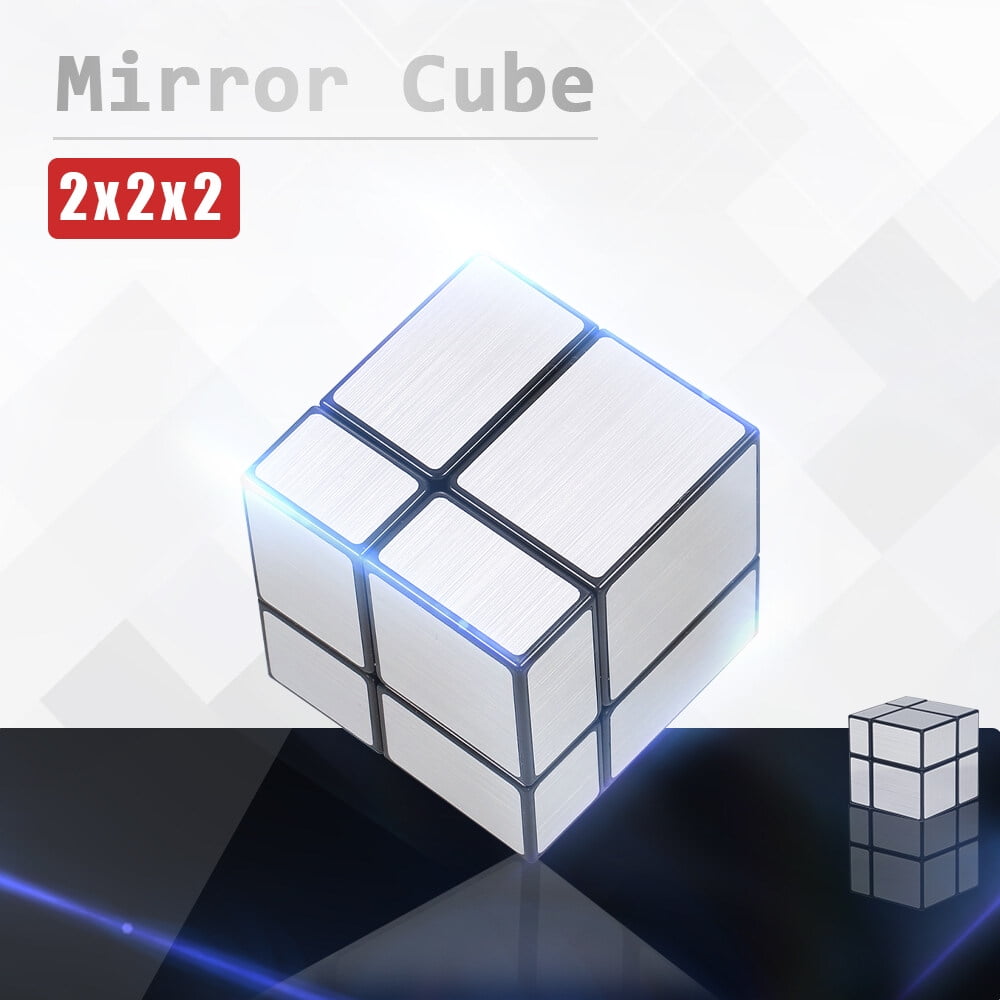 Click here for Pepisky Mirror Cube 2x2x2 Mirror Blocks Cube Block... prices