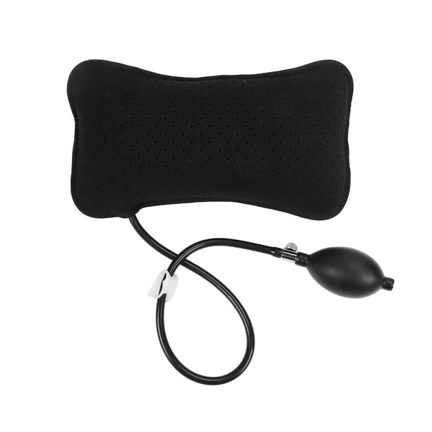 Lower Back Cushionwith Airbag,Inflatable Lumbar Support Pillow ...