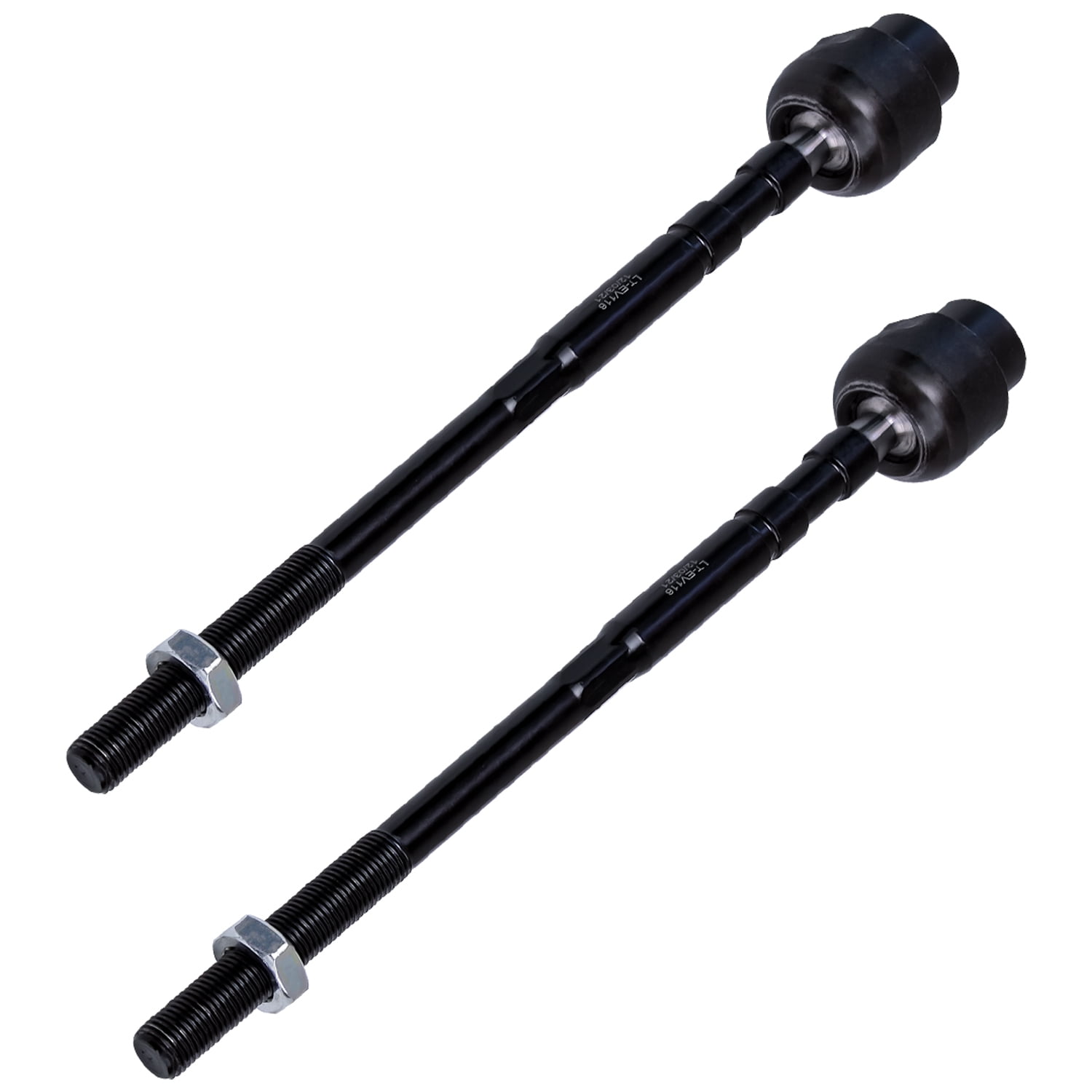 Detroit Axle - Front Inner Tie Rod Ends Driver and Passenger Side ...