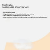 Nasal Cannula Face Stickers, Comfortable Oxygen Tube Tape Remove Easily ...