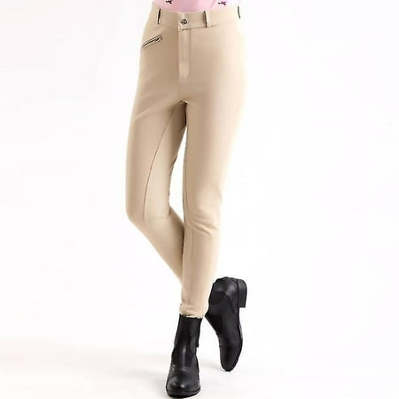 Horse Riding Pants/men -elastic Equestrian Breeches | Walmart Canada