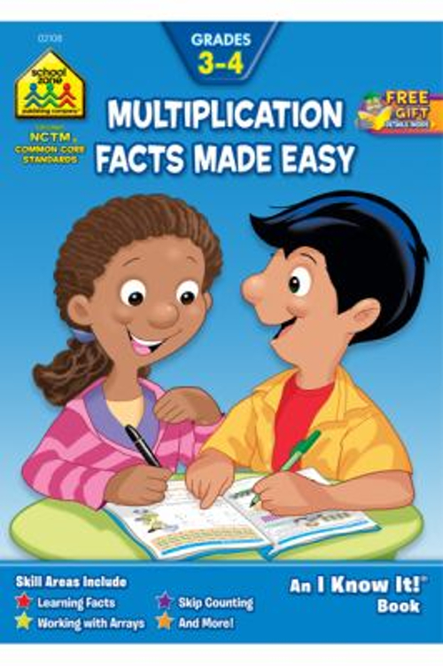 Pre-Owned Multiplication Made Easy (Paperback) 0887437966 9780887437960 ...