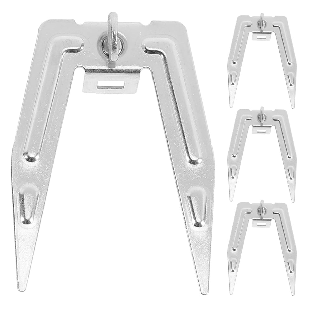 Click here for Qusenong 4pcs Air Fryer Fork Roast Chicken Fork St... prices