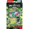 Pokemon TCG Miraidon Ex & Regieleki VMAX League Battle Deck 60 Cards ...
