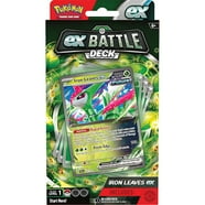 Pokemon TCG Miraidon Ex & Regieleki VMAX League Battle Deck 60 Cards ...