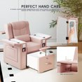 Artist Hand Pedicure Spa Massage Chair with Smart Foot Bathtub, Hand ...