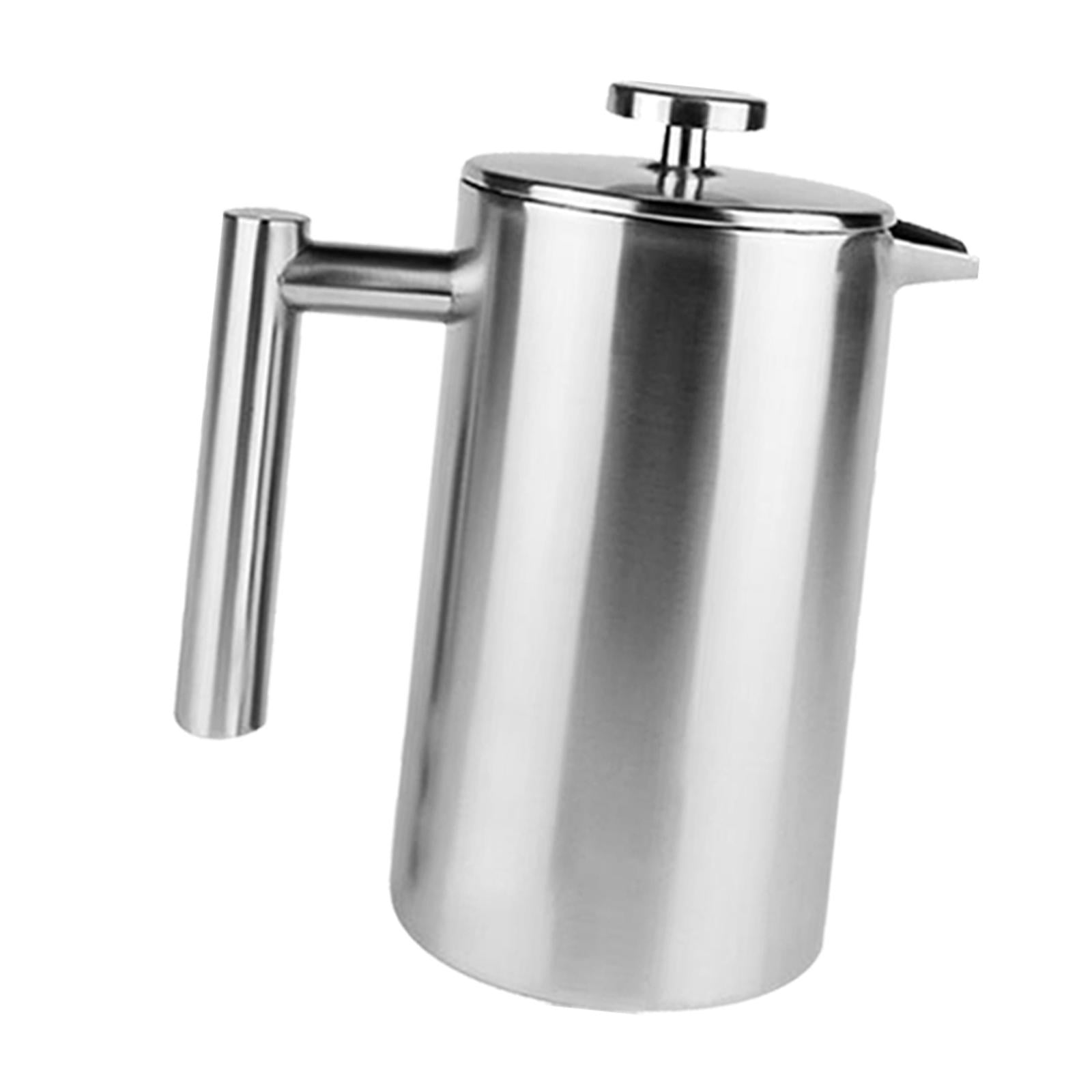 Cafetera De Acero Inoxidable Máquina De Filtro De Café Prens | Knasta Chile
