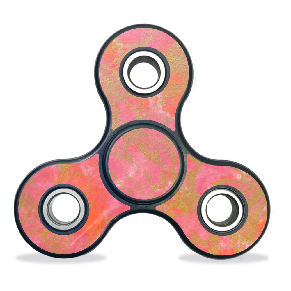 Skin Decal Wrap Compatible With Fidget Spinner Hand Tri Fydget toy ...