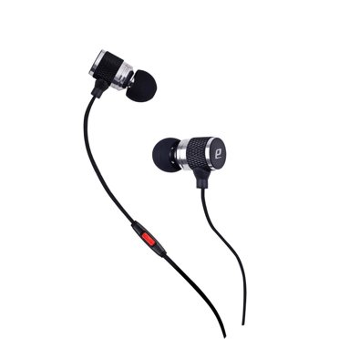 Headphones Earphones with Microphone, 3.5mm Connection, in-line Control ...
