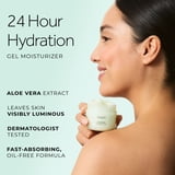 POND’S Fresh Hydration Gel Moisturizer – Aloe Vera Extract, Oil-Free ...