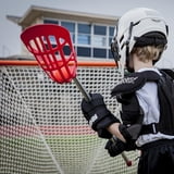 Champion Sports Soft Lacrosse Set: Training Equipment for Boys, Girls ...