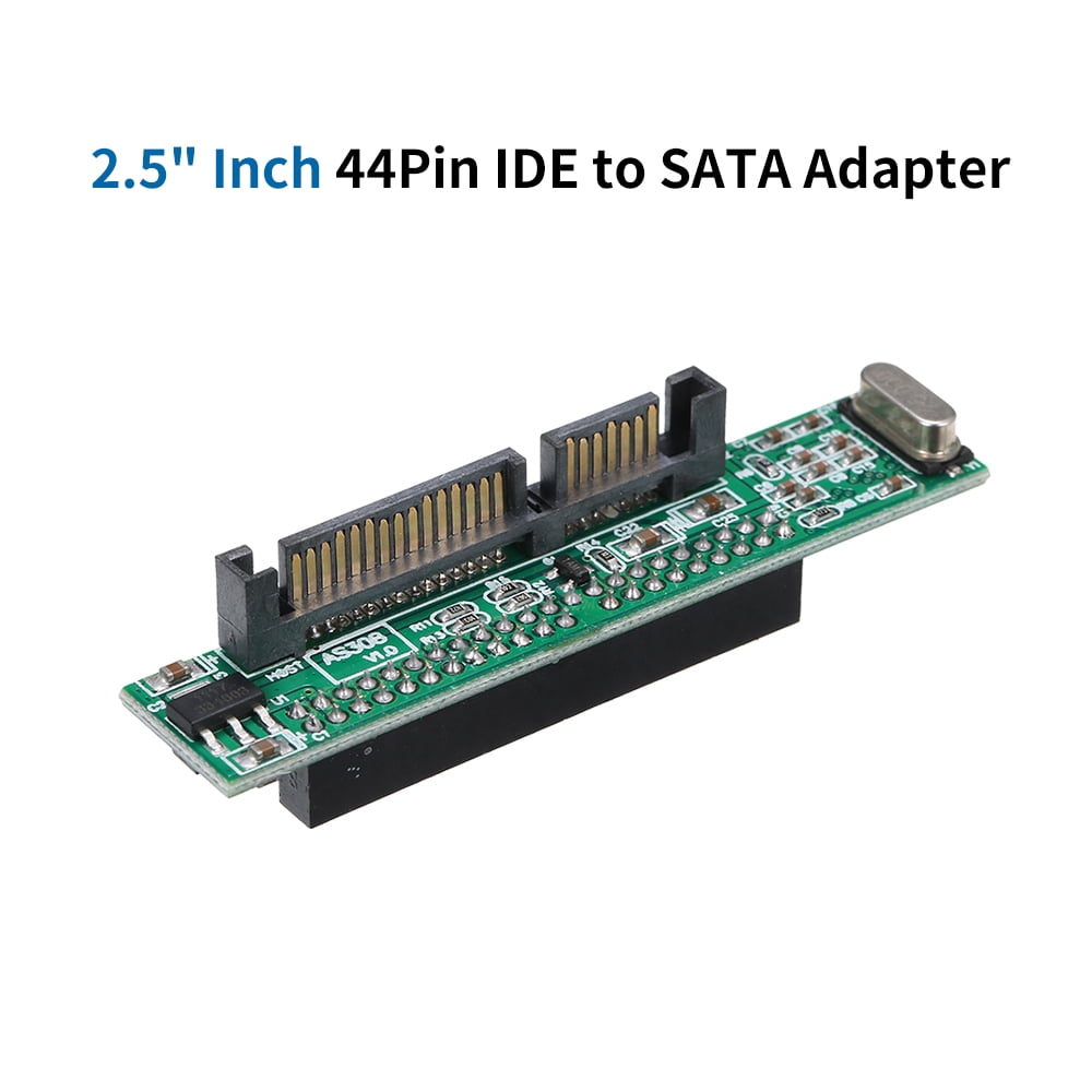 SuperSpeed 2.5 Pulgadas IDE A Adaptador Soporte Ata Hdd Disco Disco O ...