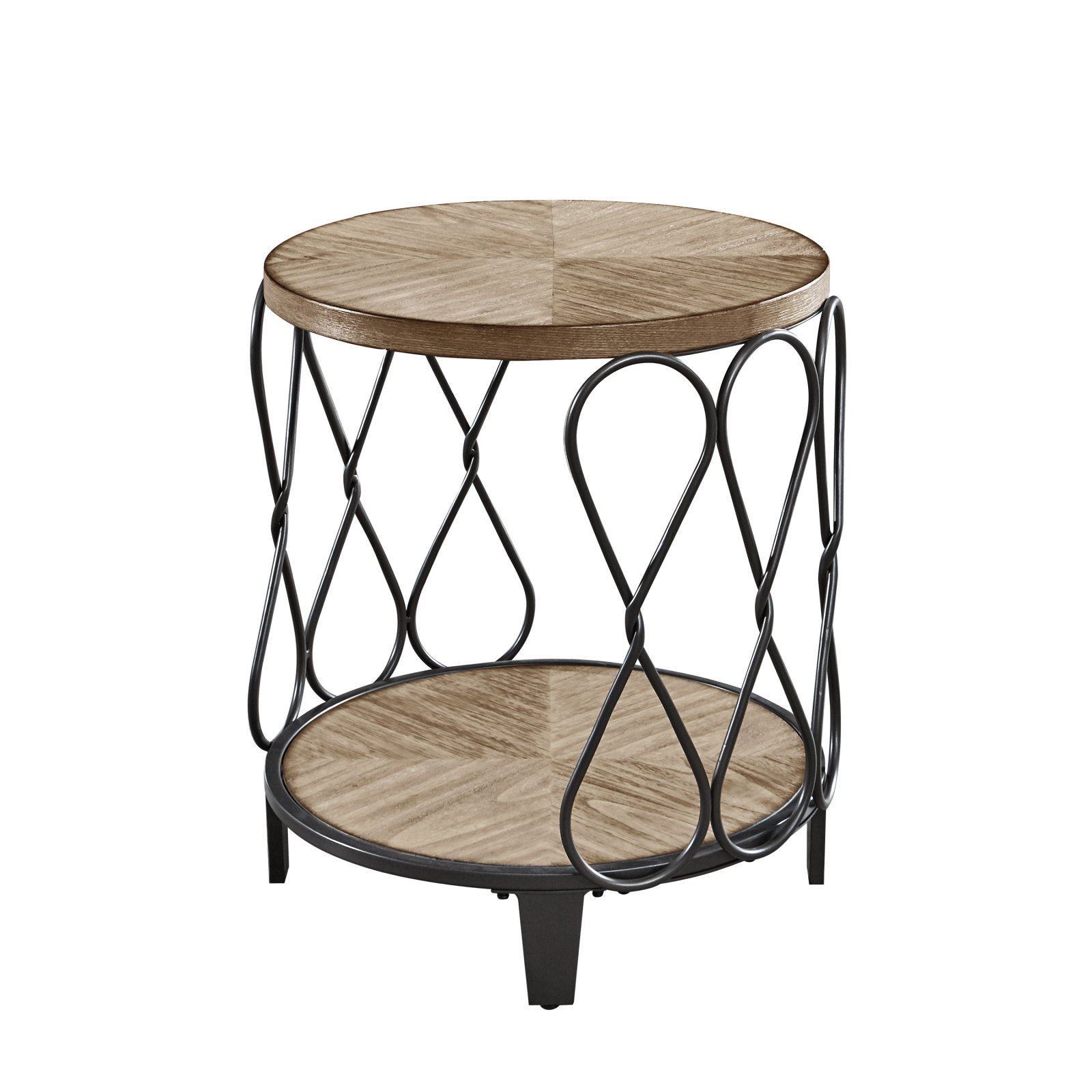 Steve Silver Co. Belcourt End Table - Walmart.com