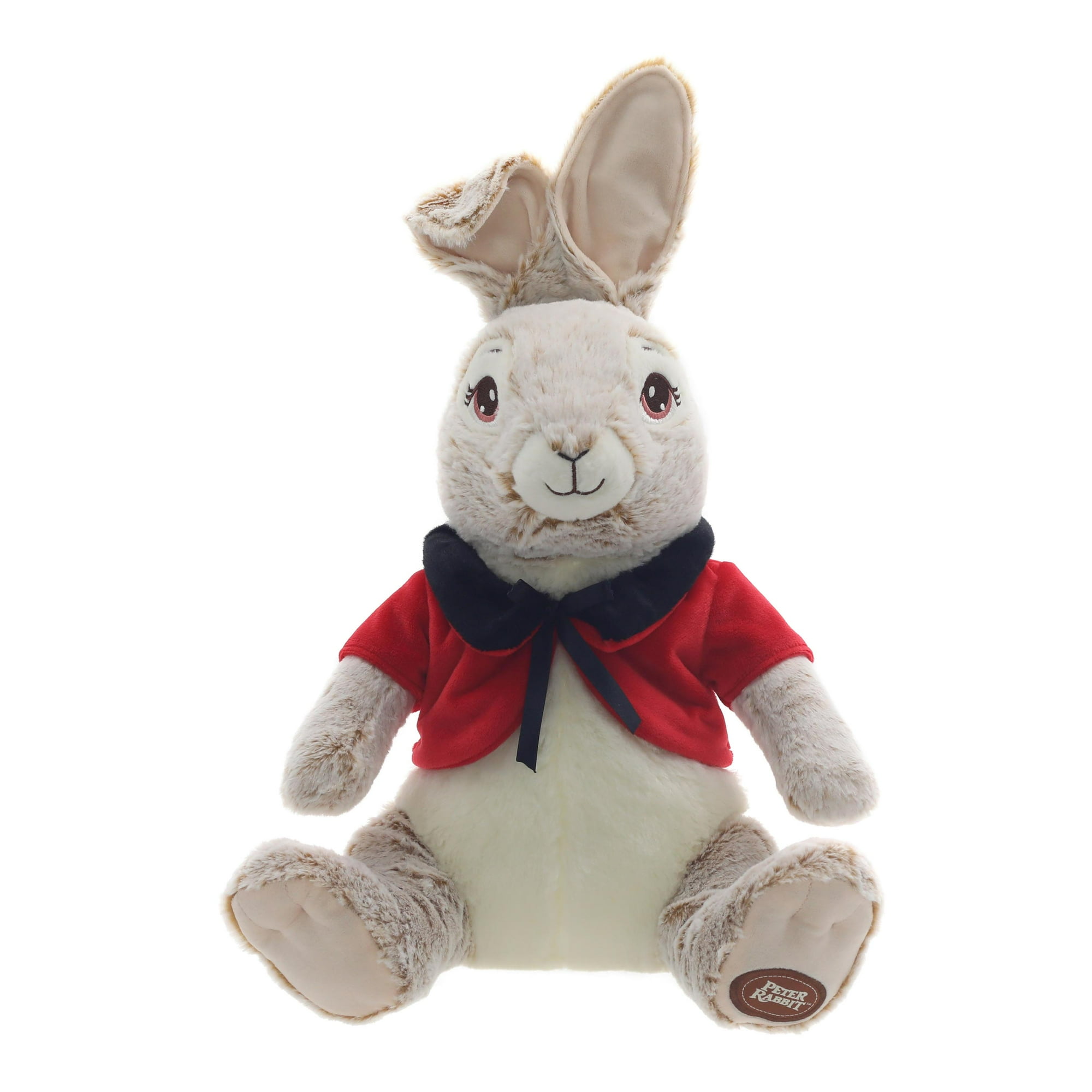 Click here for Peter Rabbit Flopsy Rabbit Plush One Size prices