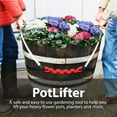 PotLifter 200-Pound Gardening Tool with Heavy Lifting Handle - Walmart.com